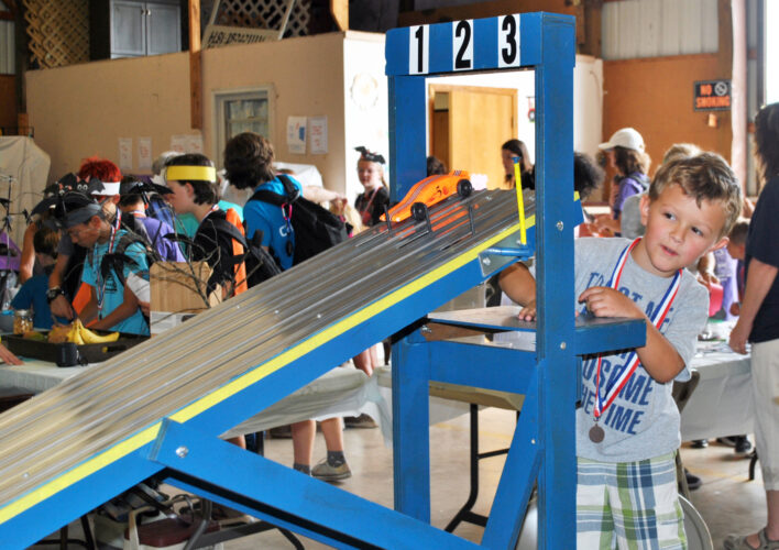 Kids Day hosts tons of fun activities | News, Sports, Jobs - The Express